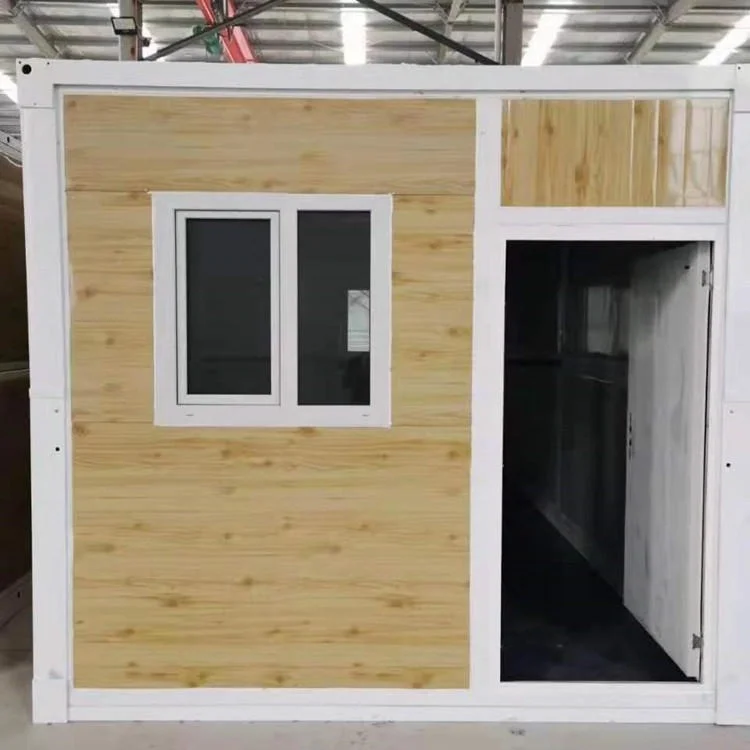 Modern Design Foldable Sandwich Panel Container House For Office ...