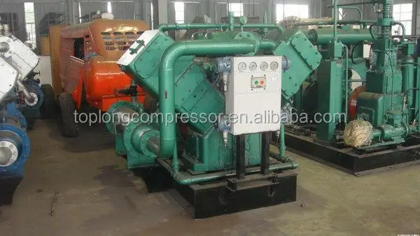 Modern Home Refueling Cng Compressor Natural Gas Filling Station 45kw ...