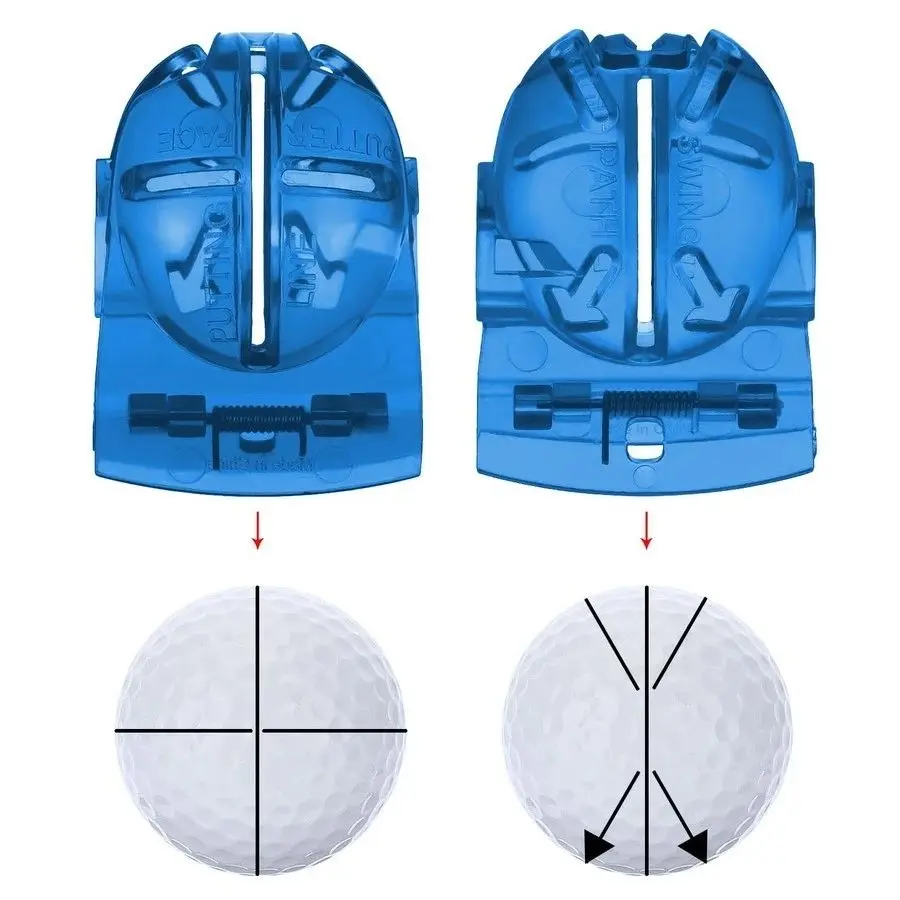 GP Golf Ball Liner Marker Precision Golf Ball Alignment Tool| Alibaba.com
