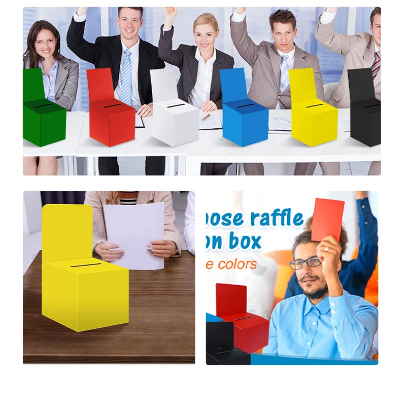 Outdoor Election Boxes School Suggestion Ballot Box Democracy for ...