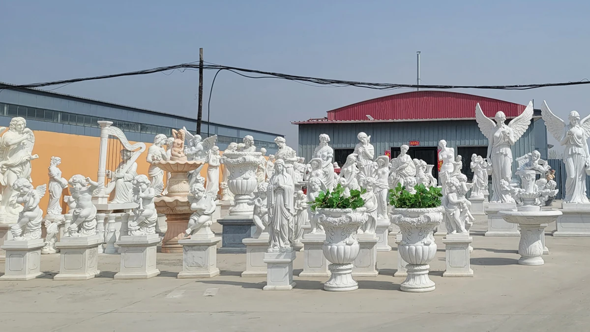 Company Overview - Quyang Qizhuo Sculpture Co., Ltd.