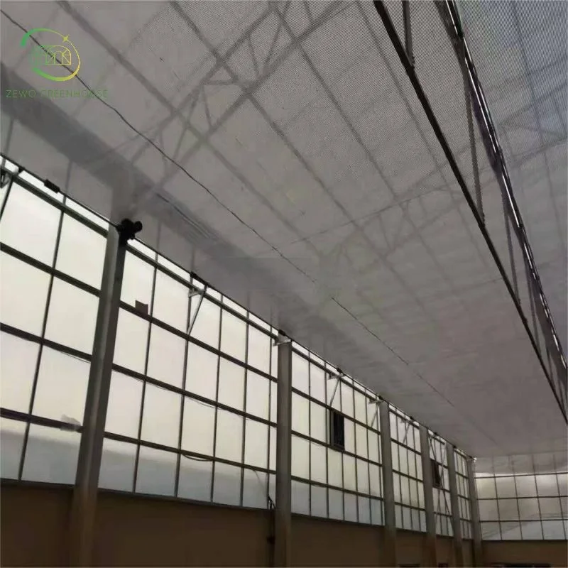 Hdpe Greenhouse Aluminum Net Sun Reflective Aluminum Shade Net - Buy ...