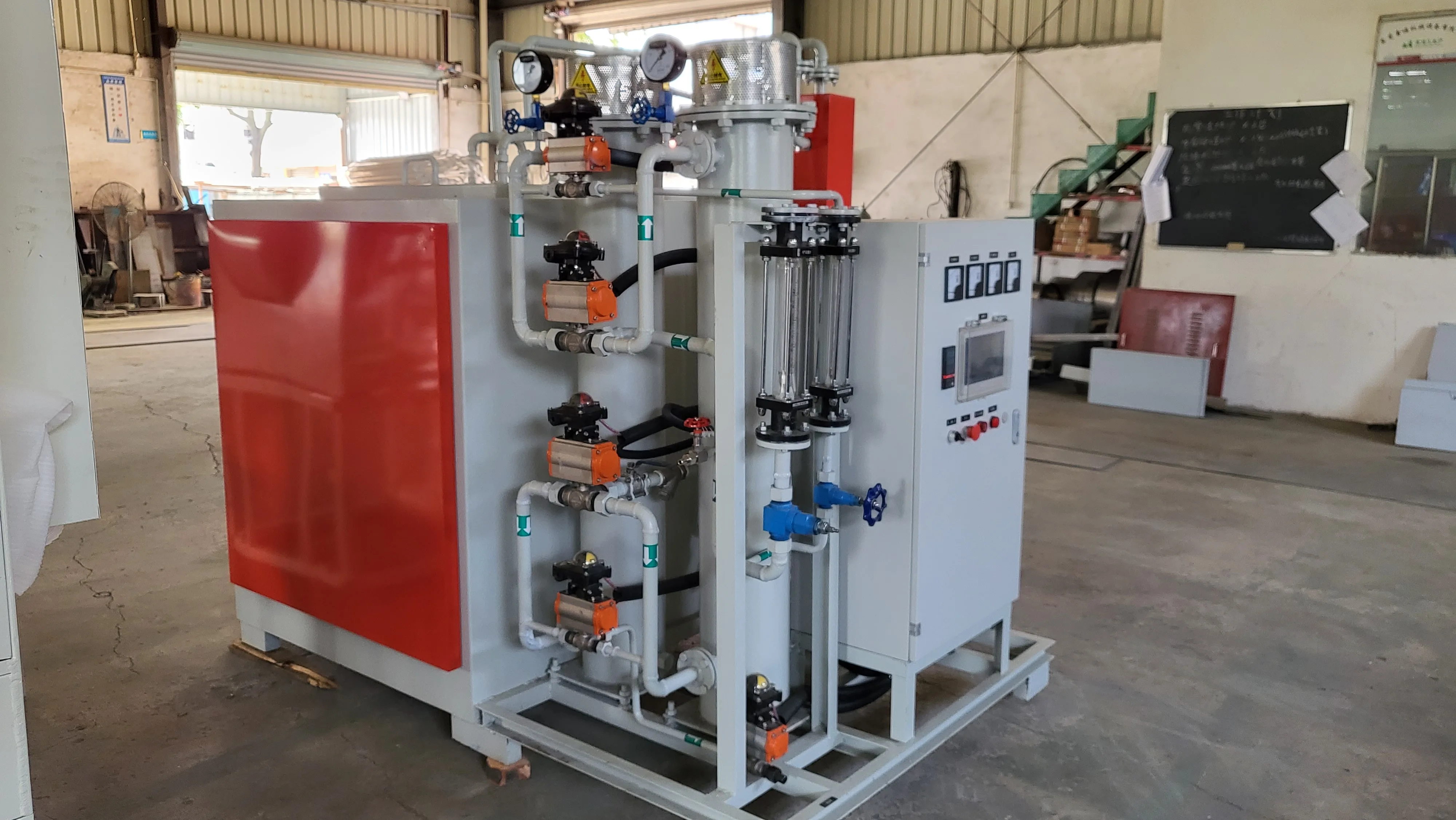 Ammonia Decomposition Equipment - Efficient Hydrogen Production