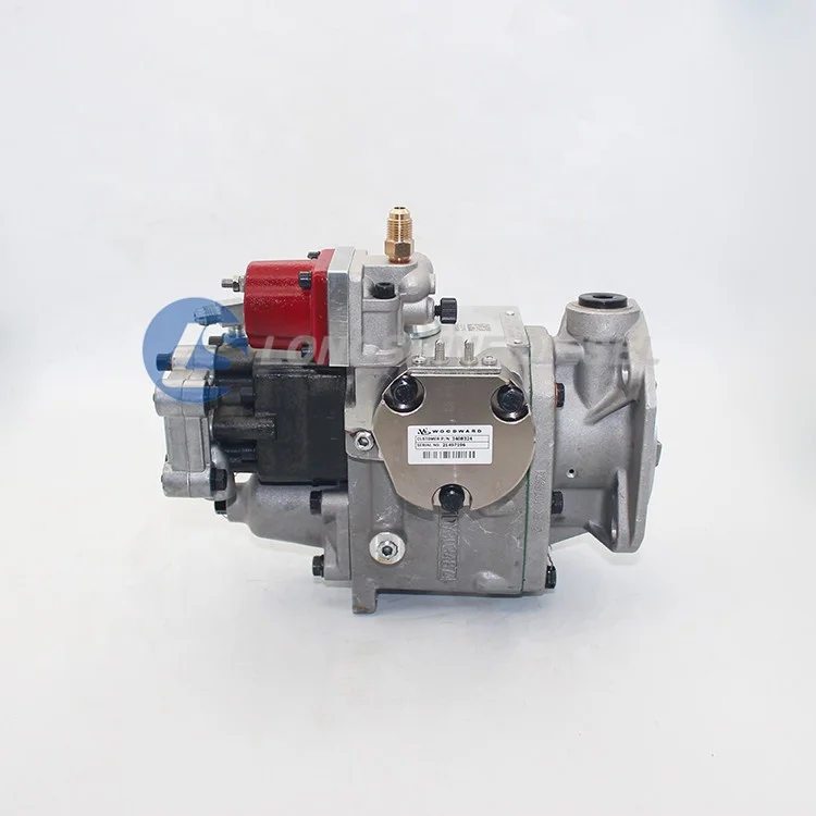 Diesel Engine Fuel System Parts for NTA855-D 4951350 Injector Pump for ...