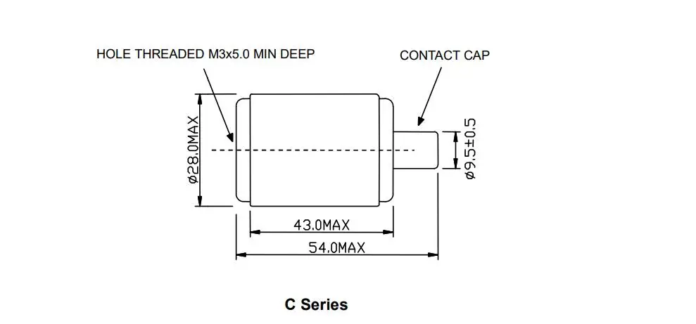 High Energy Glass Gas Discharge Tubes for Boiler Ignition