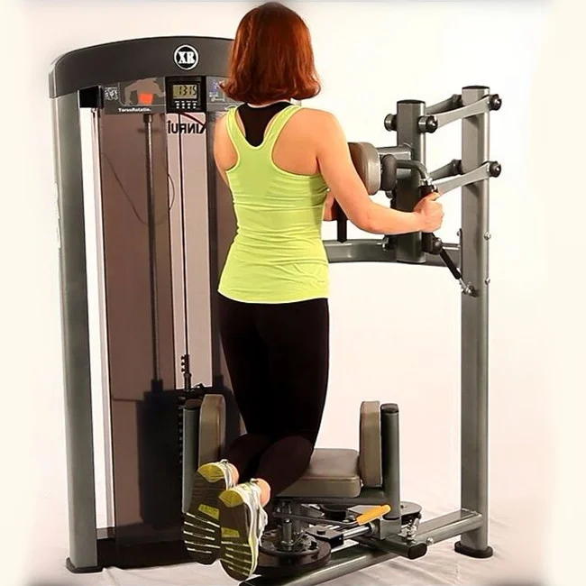 Muscles Torso Machine Torso Rotary Rotation - Buy Rotation Machine ...
