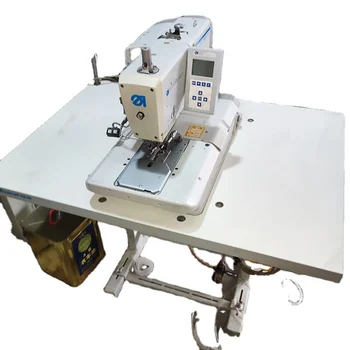 Factory Supplier Durkopp Adler 580 Eyelet Button Hole Sewing Machine ...