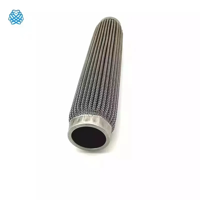 Industrial Filtration Hydraulic Water Oil Chemical Use Metal Ss Fibers ...