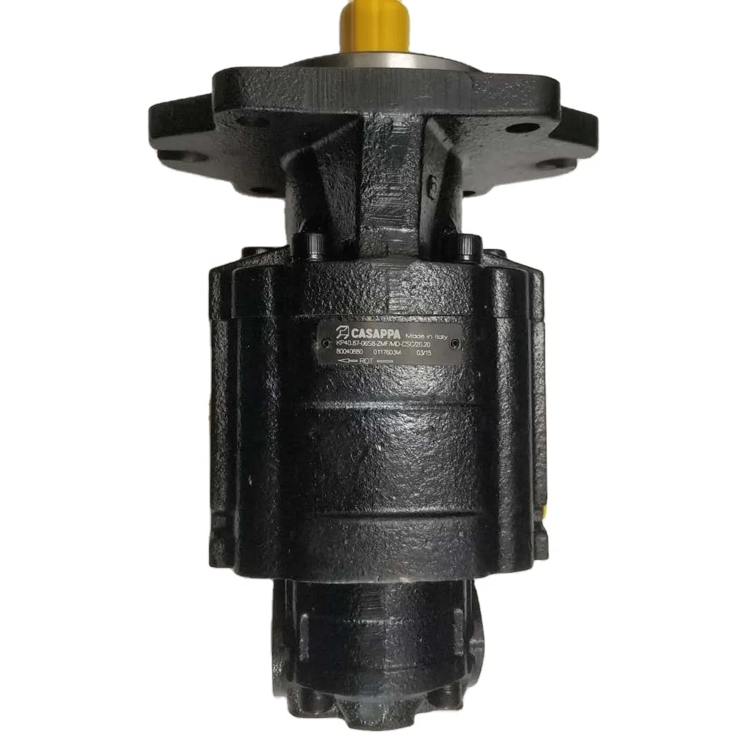 Fantuzzi CS45KL Reach Stackers DOUBLE GEAR PUMP No.:2204.010.0035 ...