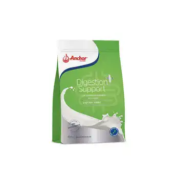Anchor Digestion Support Milk Powder 800g Sachet Elder Premium Fibre ...