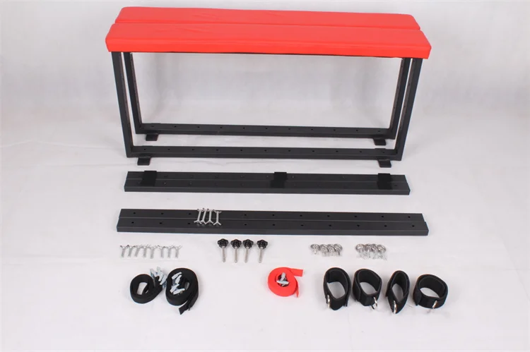 DIY Sex Chair - BDSM Furniture for Forced Split Leg Restraint