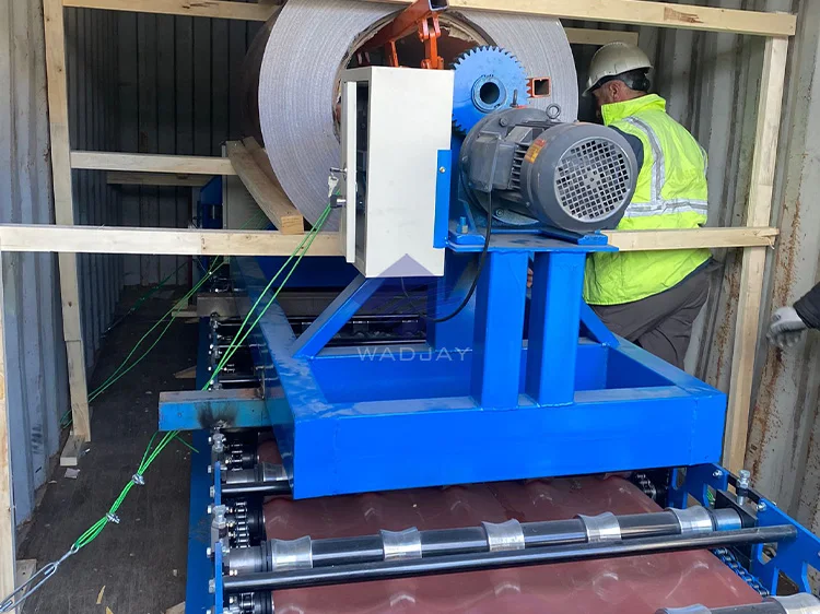 Shutter Door Guide Rail Machine - Efficient & Reliable