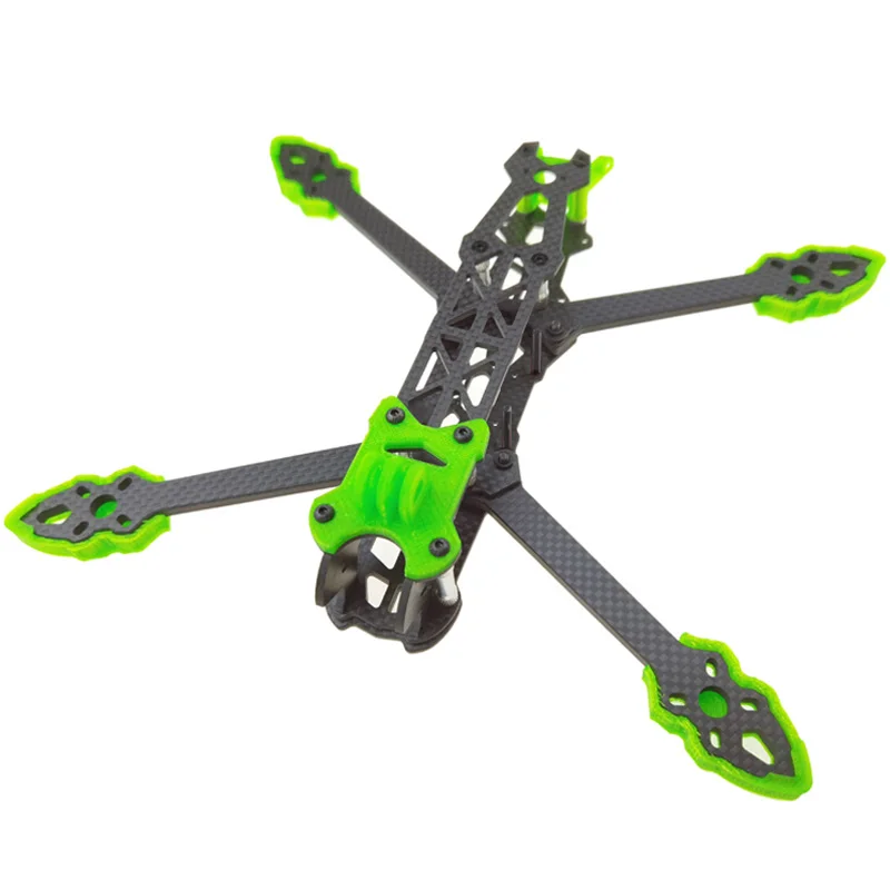 Mark4 7inch 295mm With 5mm Arm Quadcopter Frame 3k Carbon Fiber 7" Fpv ...