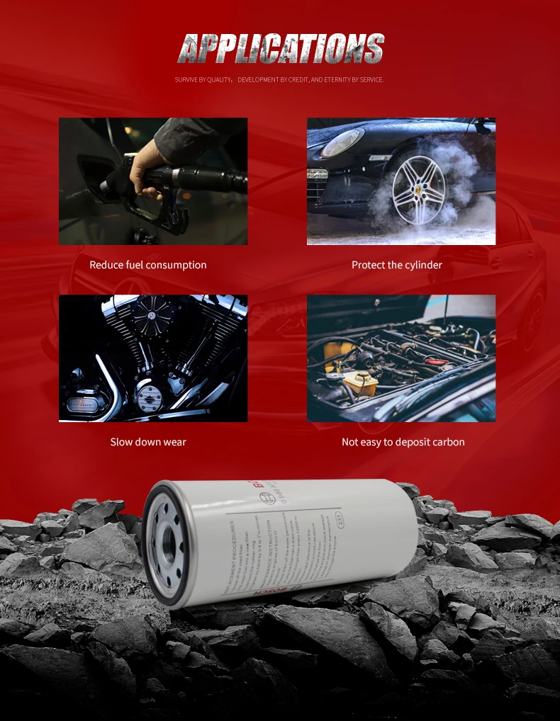 479-4133 Or 479-4131 Fuel Filters Oil And Water Separator Filter ...