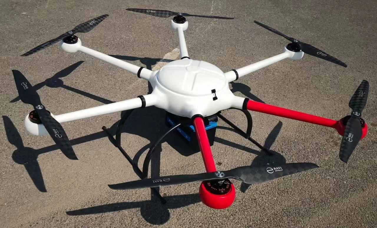 RAYI UAV Propellers - High Efficiency for Long Range Drones