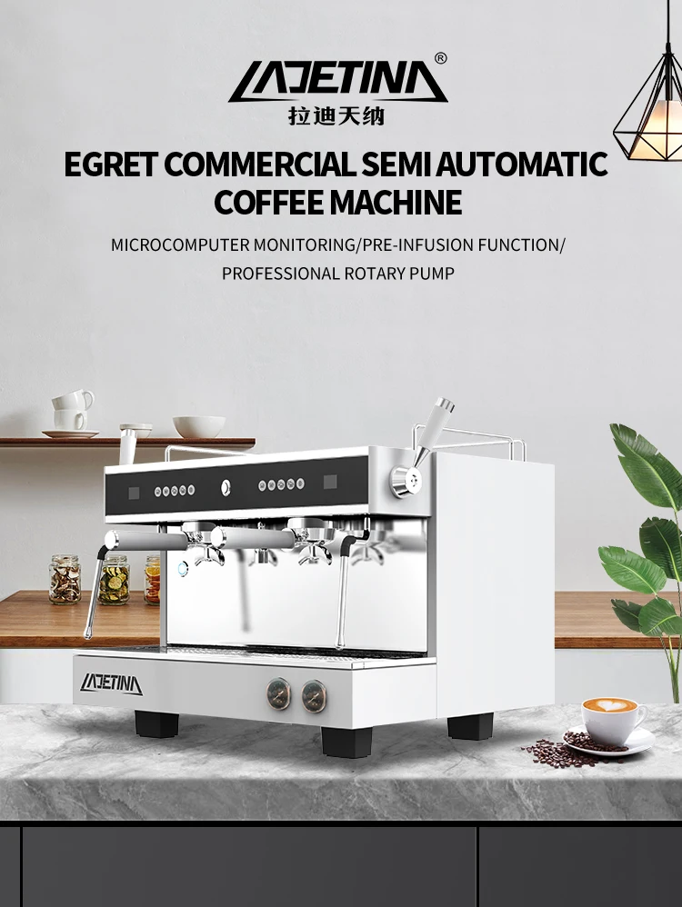 Multi-function Coffee Machine - Professional Espresso Maker