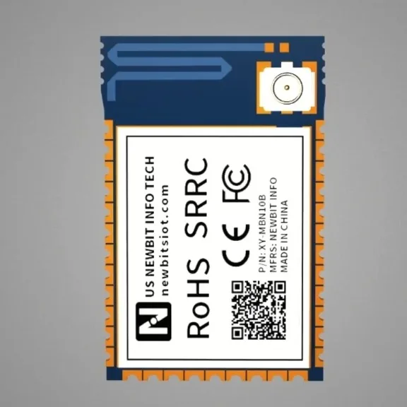 Nrf52810 Bluetooth Low Energy (ble) Module Xy-mbn10b Ibeacon Bluetooth ...