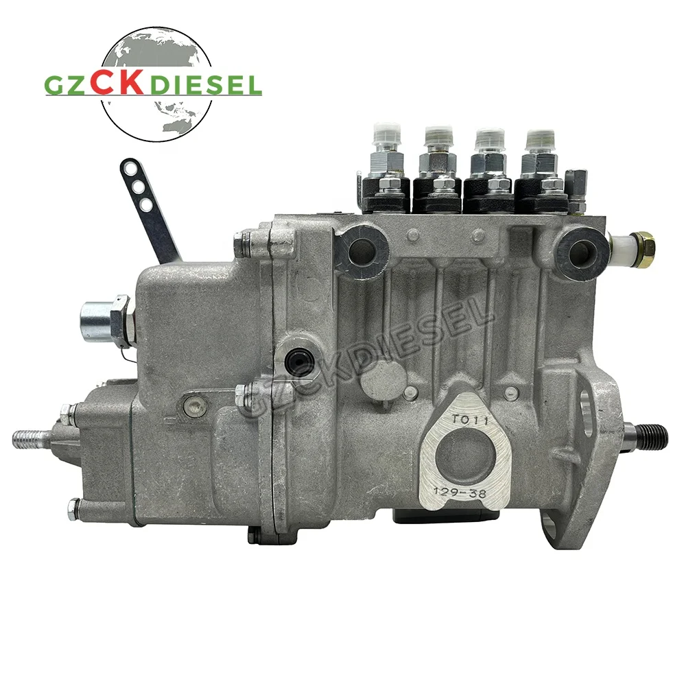 4 Cylinder Fuel Injection Pump BHF4PM100001 for YZ4102ZLQ