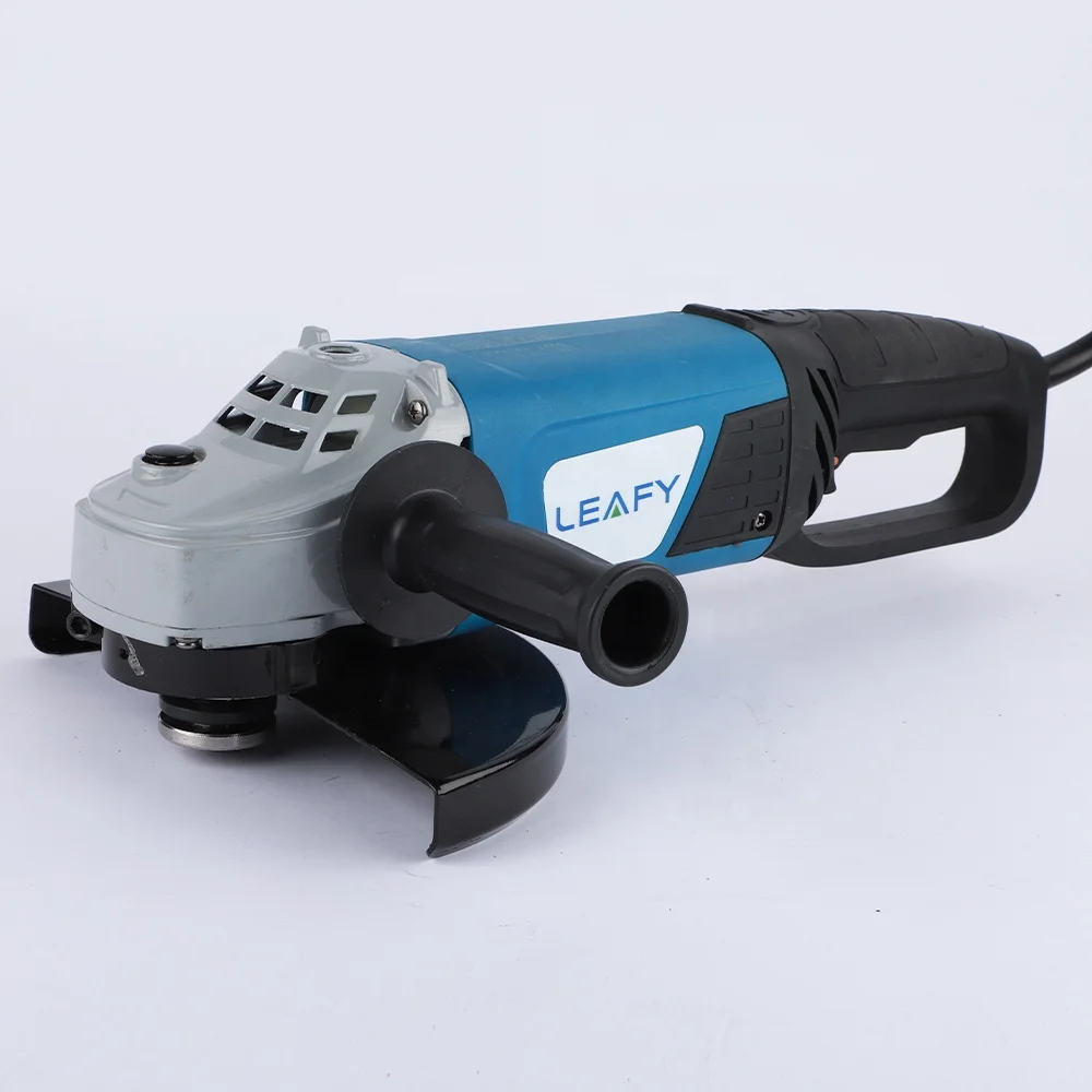 OEM Support 2400W PRO Angle Grinder 230mm Grinding Machine Heavy Duty 9 ...
