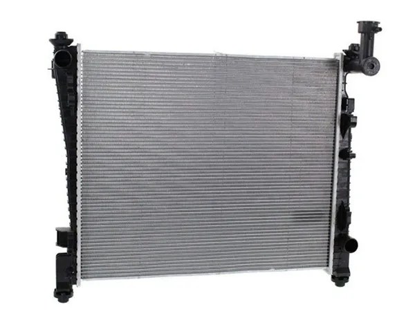 Aluminium Radiator for Coaster 1HZ HZB50 1996-2018