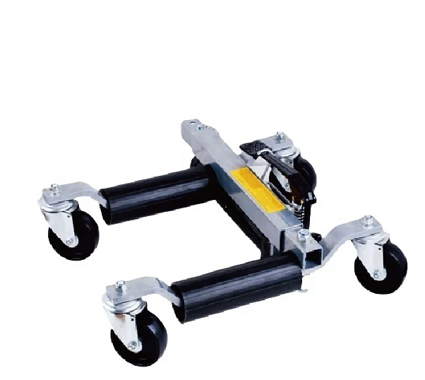 Car Jack Vehicle Mover Tow Dolly Universal Moving Tool Wheel Towing ...