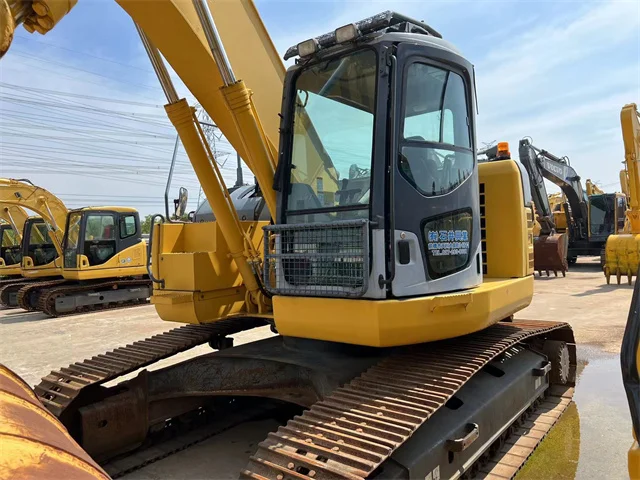 Komatsu Pc228us Excavator,Komatsu Excavator Pc120 Pc160 Pc128us Pc138us ...