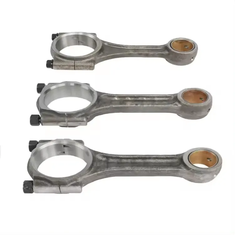Genuine New Model 6ct Diesel Engine C3901383 3971394 Connecting Rod ...