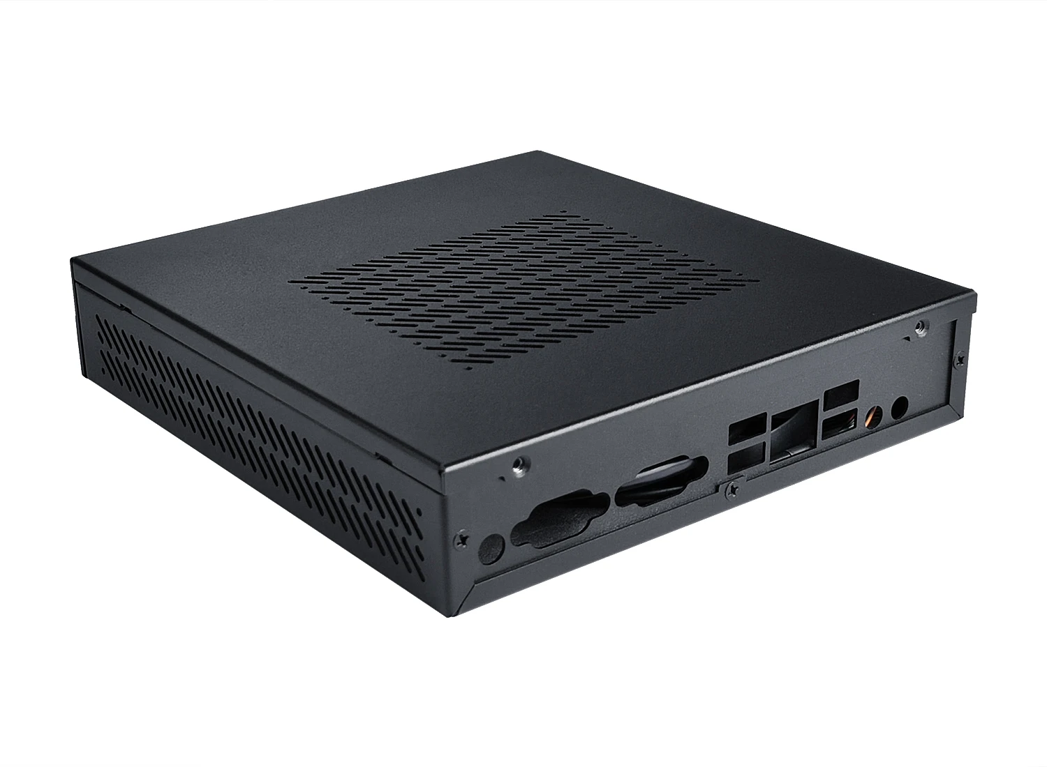 Mini Computer Case ITX Casing Manufacturers Arrival Aluminum ...