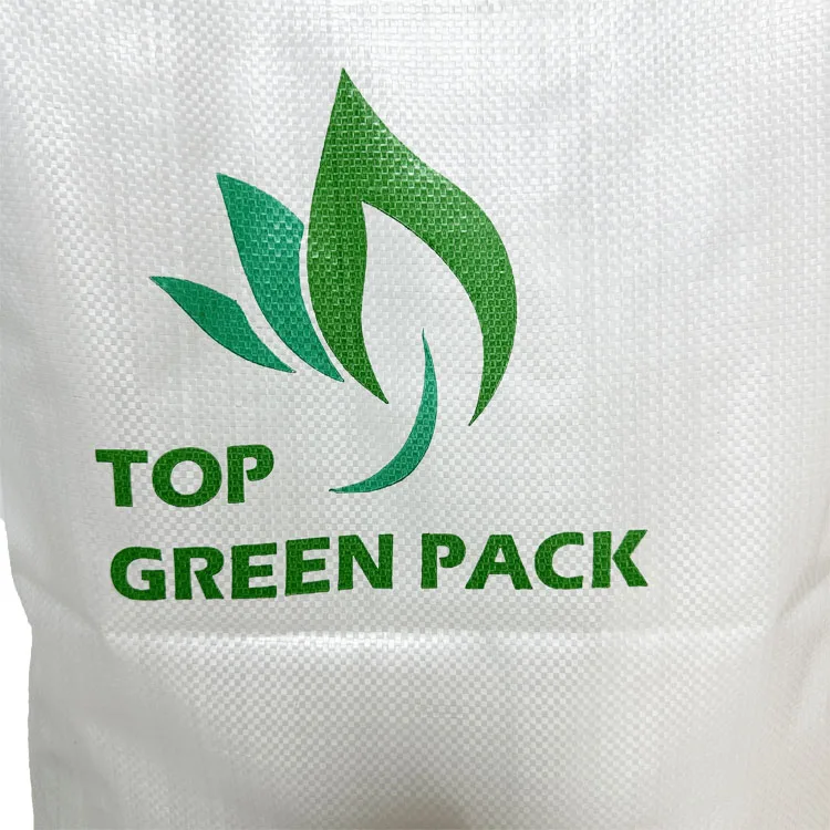 25kg 50kg Polypropylene Recycled Construction Waste Sack Bags Grocery ...