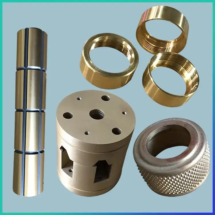 Cnc Milling Machined Aluminum Machining Watch Case Parts Sheet Metal ...