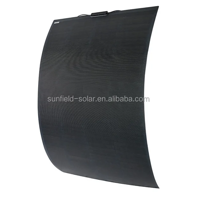 Custom Pv Panel 300w Mono Crystalline Hetero-junction 30.6v 300w All ...