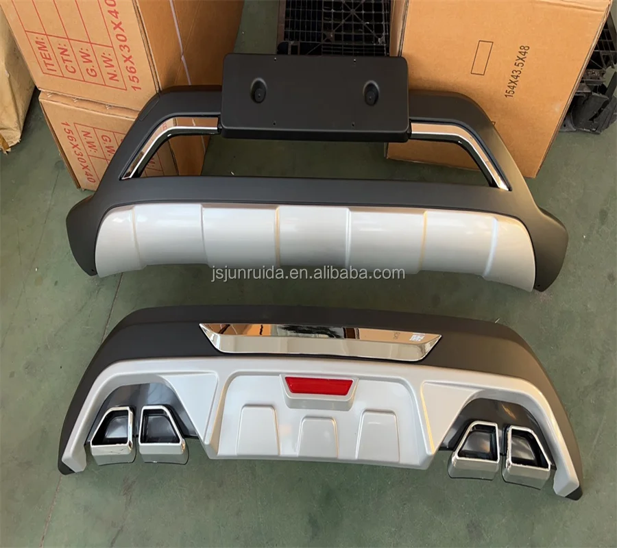 Bumper Kit Front Bumper Protector for hyundai Creta IX25 2020| Alibaba.com