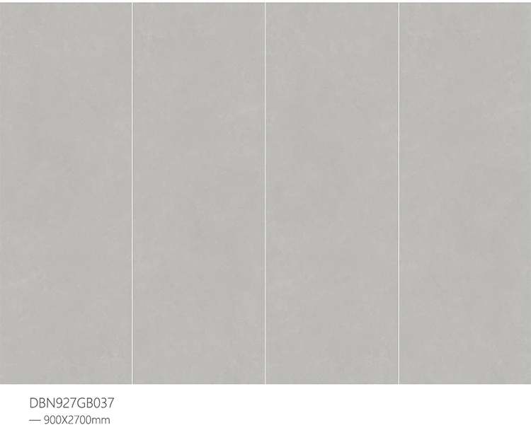 Italian Design Luxury Marble Stone Look Dark Grey 900x2700mm Polished ...
