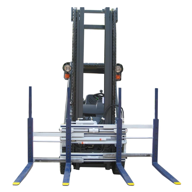 China Manufactured High Quality Forklift Attachment Single-double ...