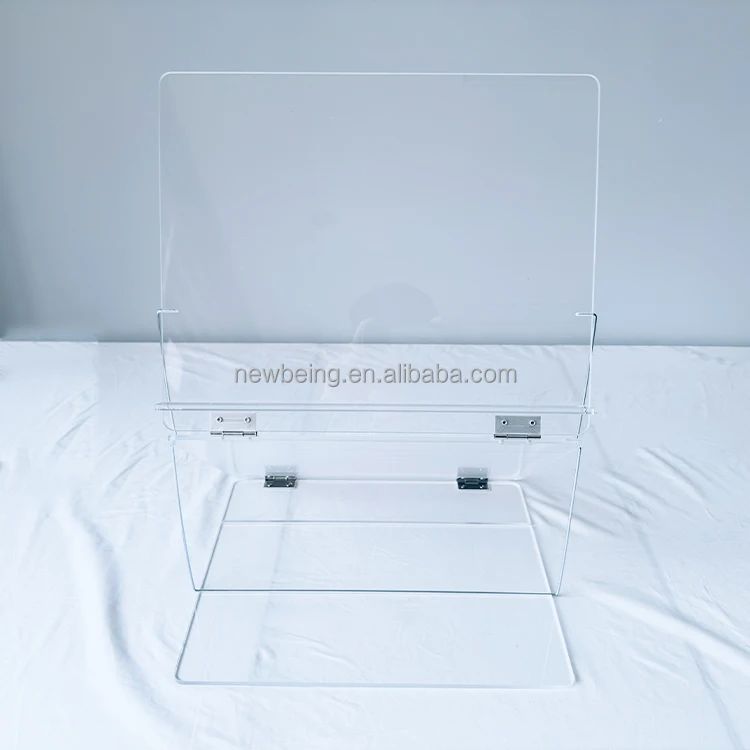Factory Custom Jewish Shavuot Acrylic MetaLucite Foldable Shtender ...