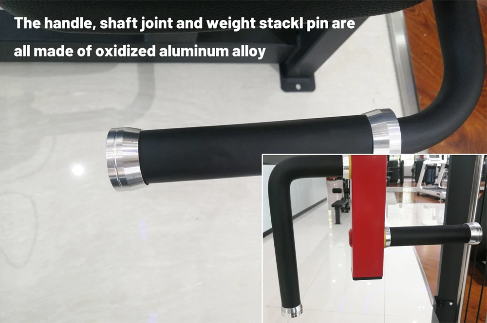Commercial Gym Equipment - Plate Loaded Trainer for Strength
