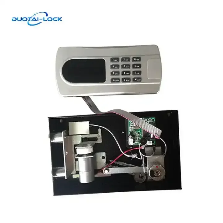 Hot selling portable safe lock keypad Parts Safes iron safe box lock ...