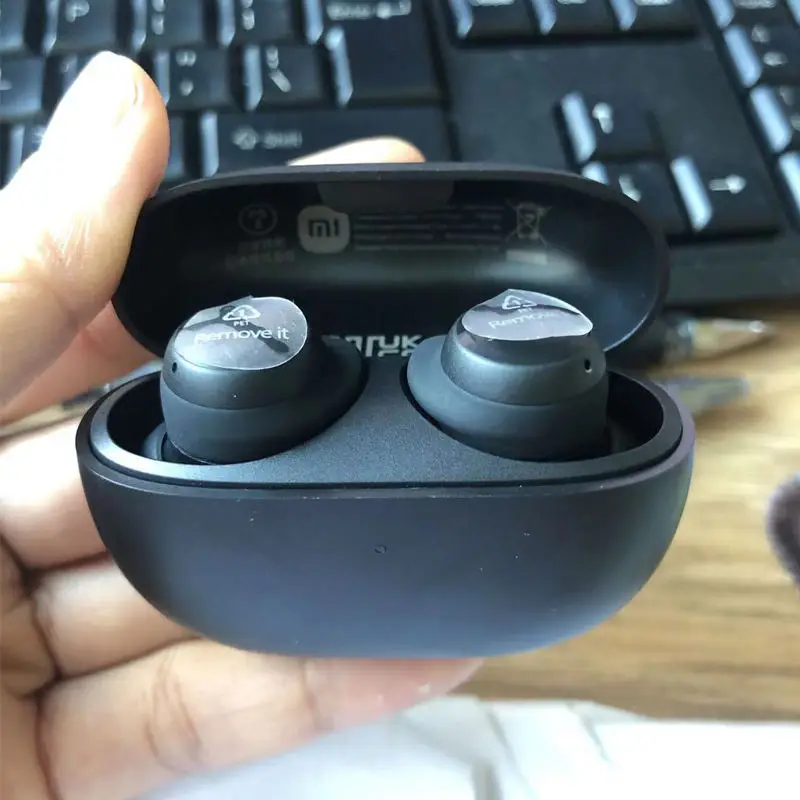 Global Mi Buds 3 Lite Original Mi True Wireless Earbuds Airdots Basic 2 ...