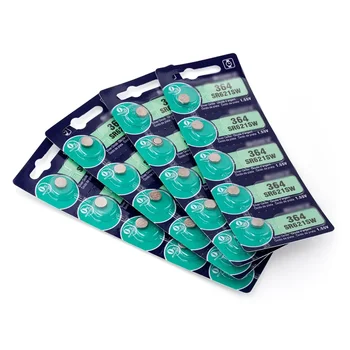 Flydatronic Good Price For Maxell 364 Original 1.55v Silver Oxide Watch ...