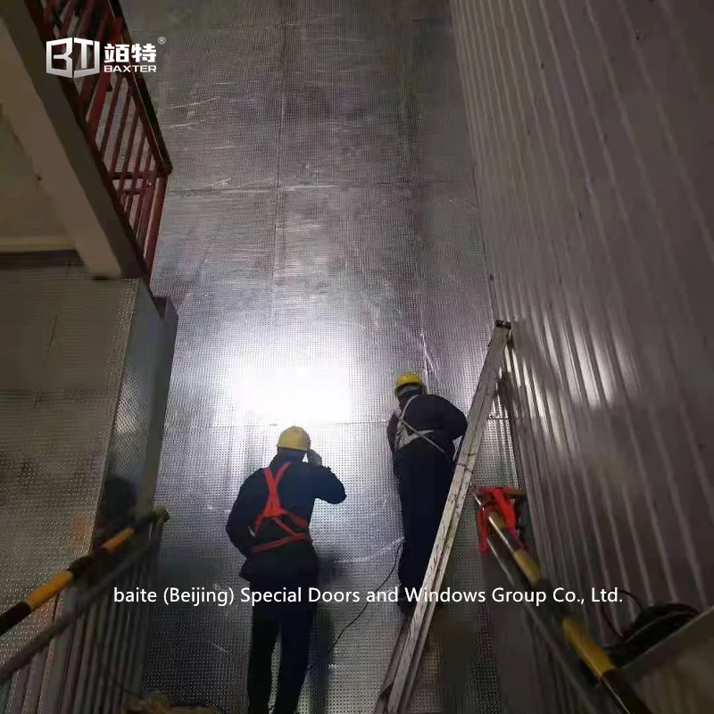 New Design Sewage Treatment Plant Gas Room Pharmaceutical Factory ...