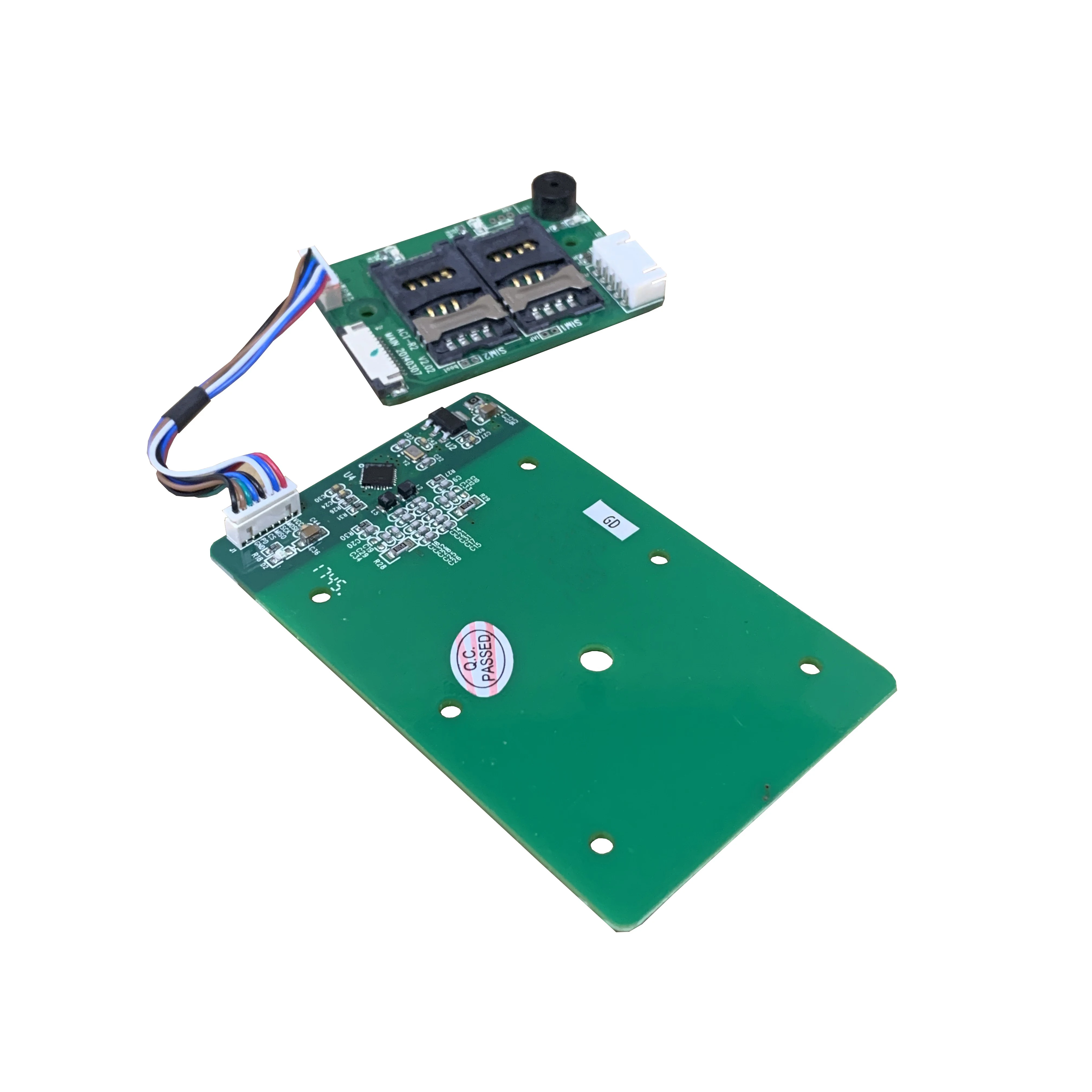 RS232 Serial Interface for Devices Reader Module in Vending Machines