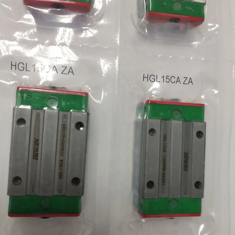 Original Taiwan Hiwin Linear Guide Rail Block Hg15 Hgr15 Hgl15ca - Buy ...