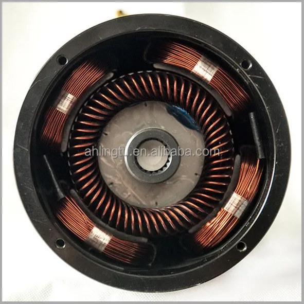 AMD DC Sepex Motor 48V 3.0KW - High Efficiency & Durability