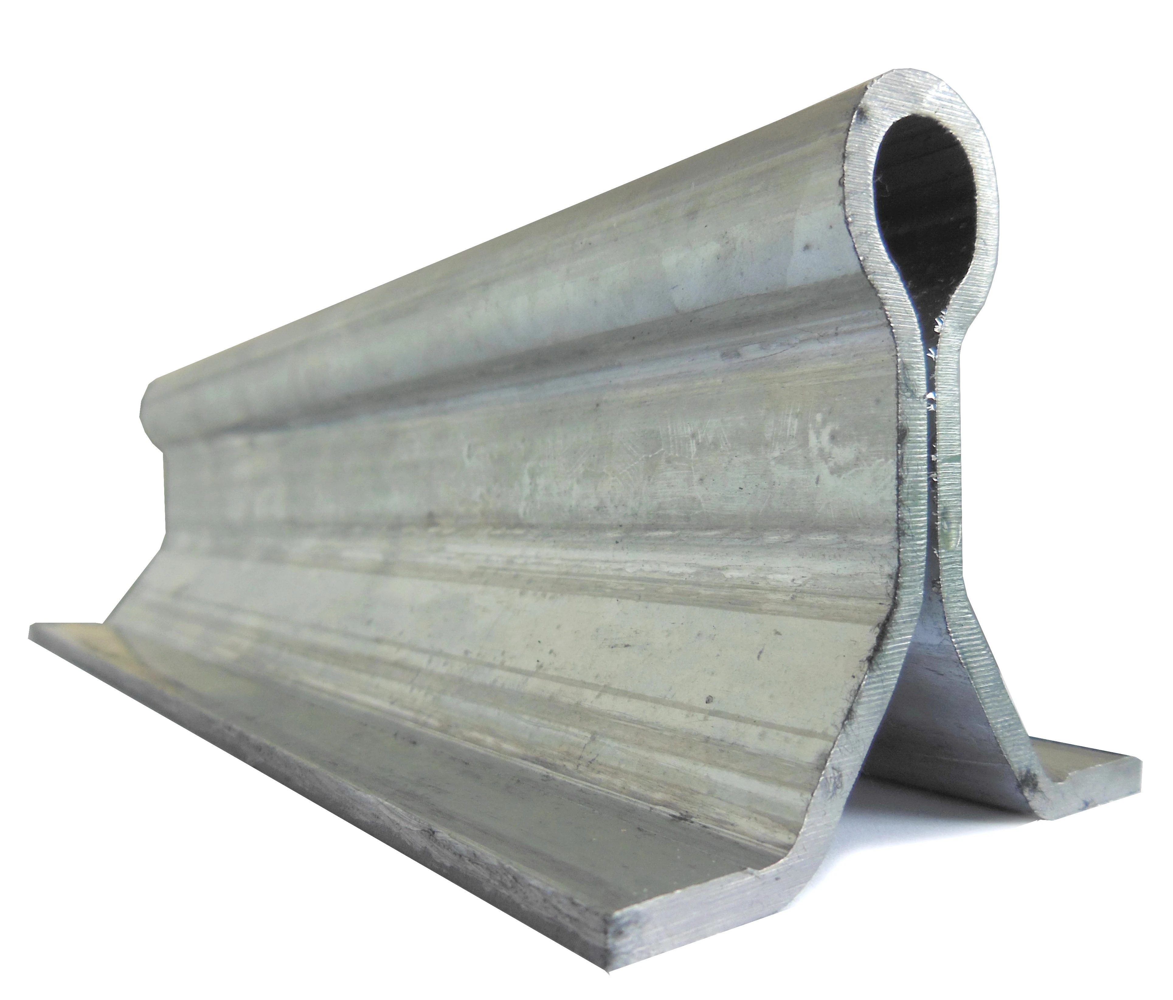 HGR Curved Heavy Duty Sliding Gate Track Rail & Railing Track OEM