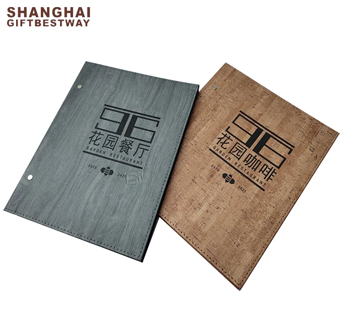 Custom Led Cards Covers A4 Menu Holder With Pocket| Alibaba.com