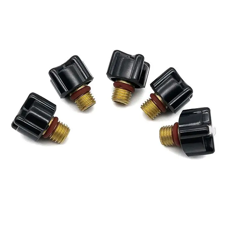 Wp9 Short Back Cap 41v33 For Tig Welding Torch - Oem Available