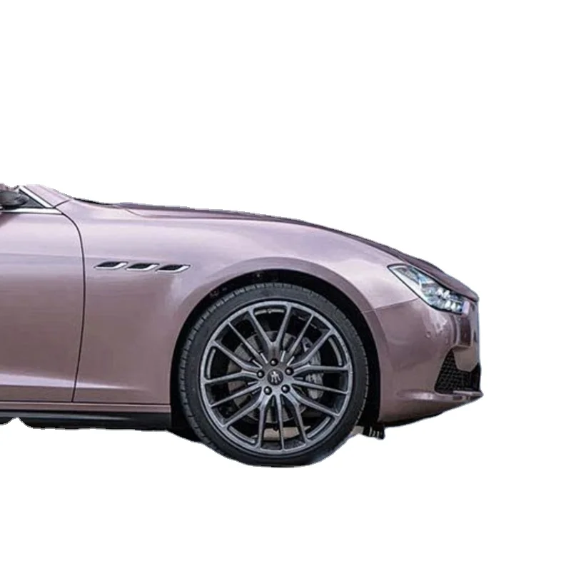 Fashion Colors Car Sticker Vinyl Air Bubble Free Car Body Film Wraps ...