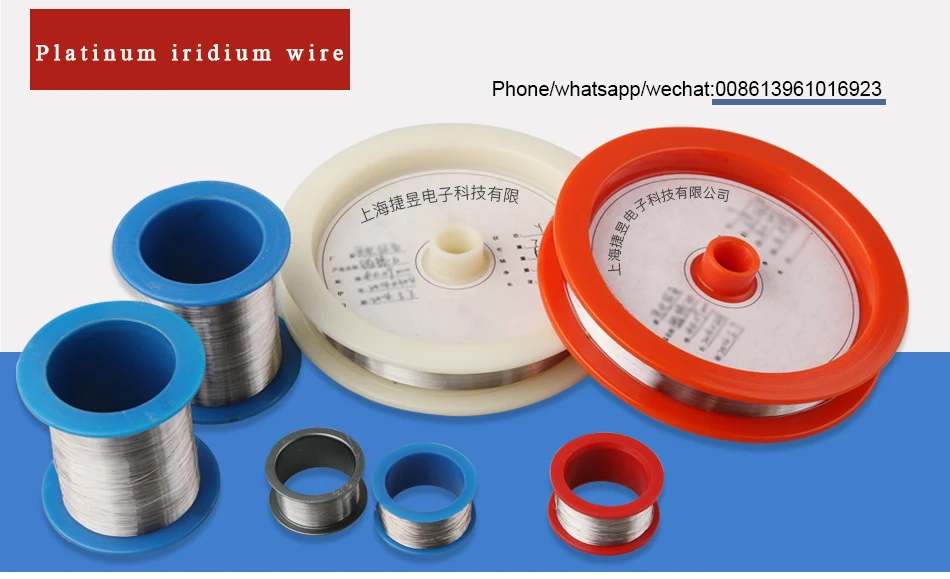 Platinum Iridium Wire - Durable and Versatile Solutions