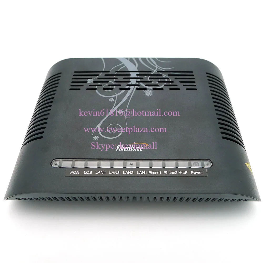 Gpon Ont An5506-04-b5g Sc/upc With 4ge Lan + 2 Tel Ports Support Sip ...