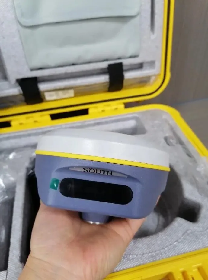 GNSS Differential Receiver - SOUTH RTK Galaxy G2 for Surveying